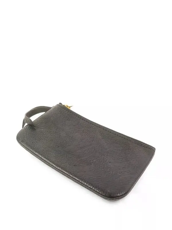 LOUIS VUITTON Monogram Empreinte Coin Purse