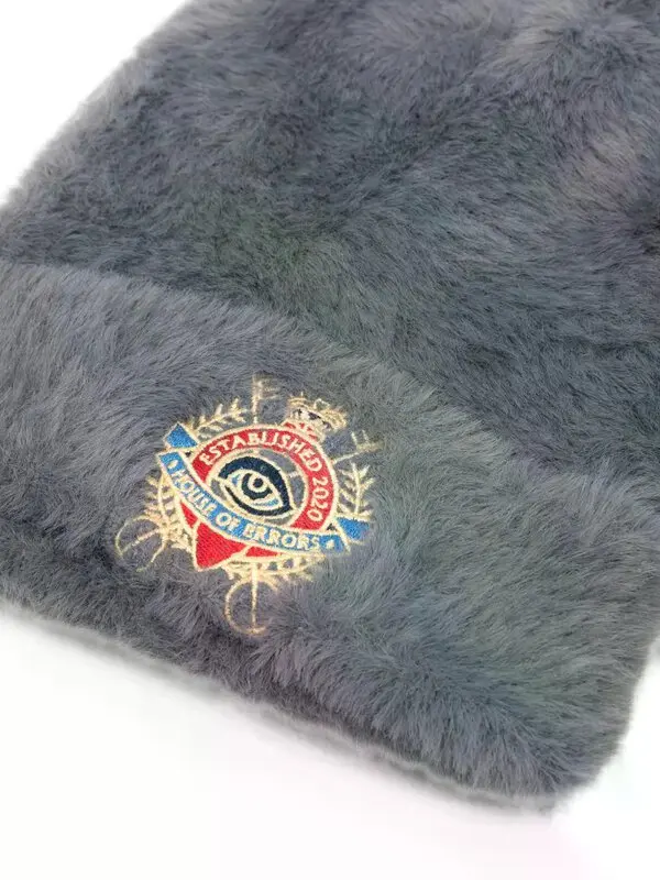HOUSE OF ERRORS Logo-patch Beanie Hat