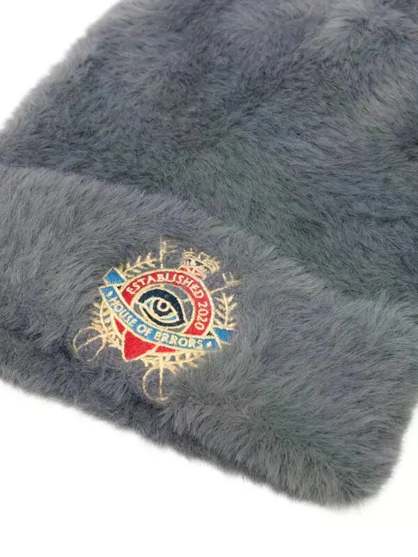 HOUSE OF ERRORS Logo-patch Beanie Hat