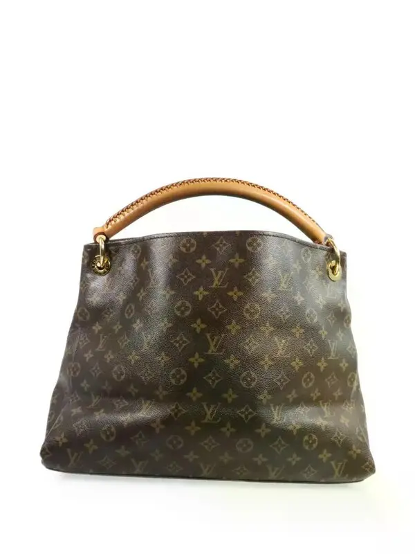 LOUIS VUITTON Artsy Mm Monogram Shoulder Bag