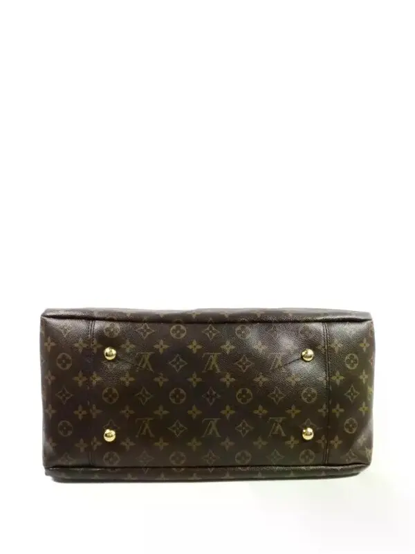 LOUIS VUITTON Artsy Mm Monogram Shoulder Bag