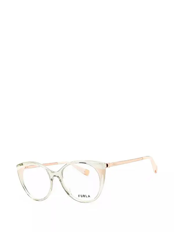 Furla Round-frame Glasses
