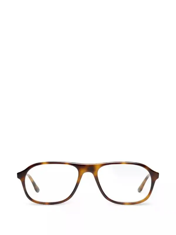 PETER AND MAY Paul Navigator-frame Glasses