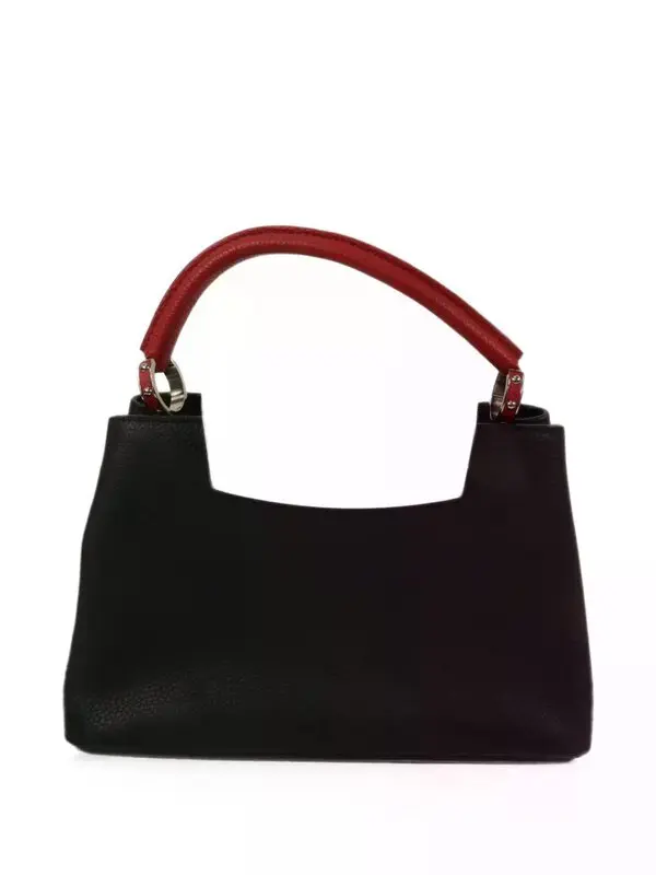 LOUIS VUITTON Capucines Mm Shoulder Bag