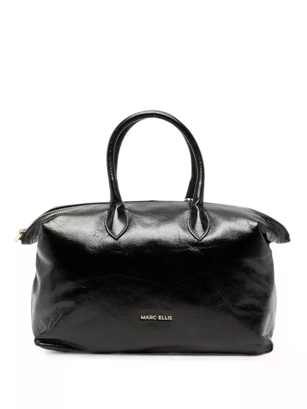 MARC ELLIS Softy Tote Bag - Black