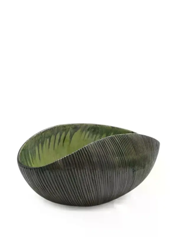 ENZO DE GASPERI Cloude Ribbed Bowl