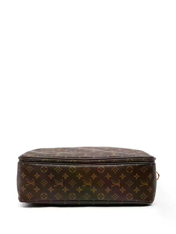 LOUIS VUITTON 2008 Monogram Icare Business Bag