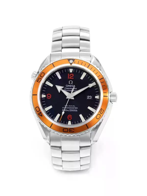 Omega Seamaster Planet Ocean 45mm Watch