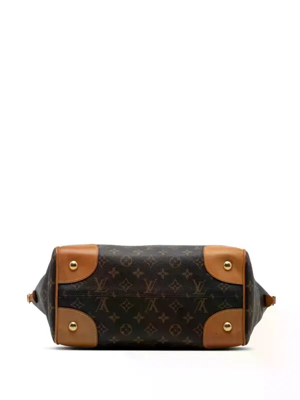LOUIS VUITTON 2016 Monogram Estrela Mm Satchel