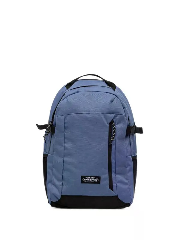 EASTPAK Smallker Pro Logo-patch Buckle-strap Backpack