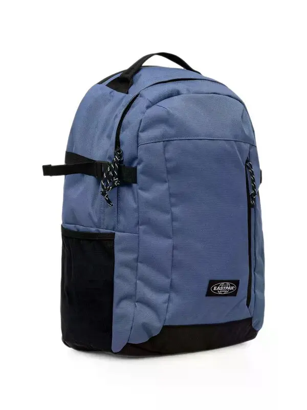 EASTPAK Smallker Pro Logo-patch Buckle-strap Backpack