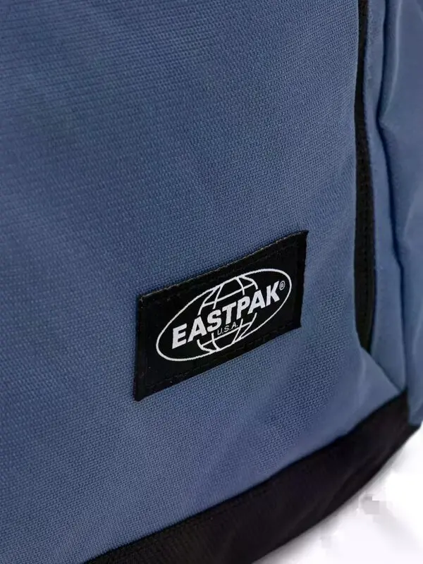 EASTPAK Smallker Pro Logo-patch Buckle-strap Backpack