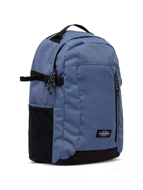 EASTPAK Smallker Pro Logo-patch Buckle-strap Backpack - Blue