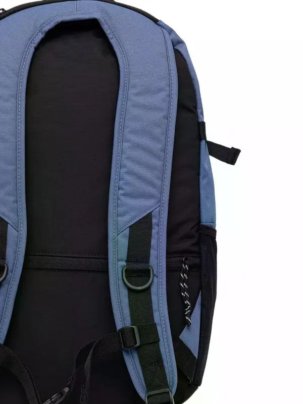 EASTPAK Smallker Pro Logo-patch Buckle-strap Backpack - Blue
