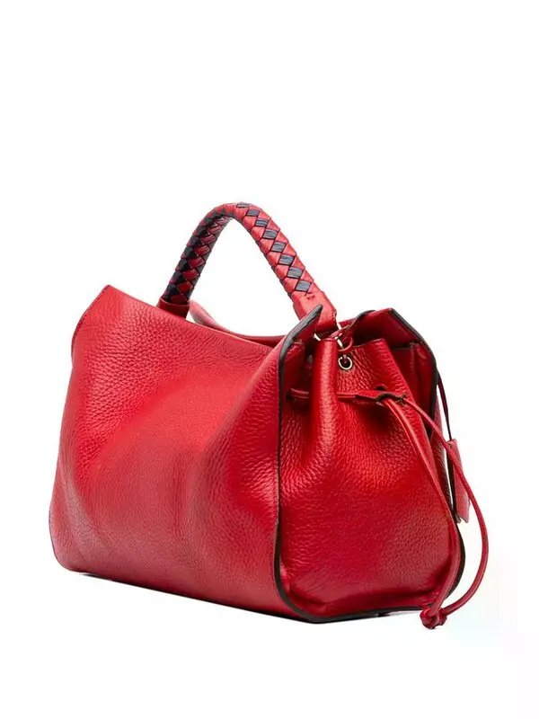 Mulberry 2015-2026 Medium Grained Calfskin Iris Satchel