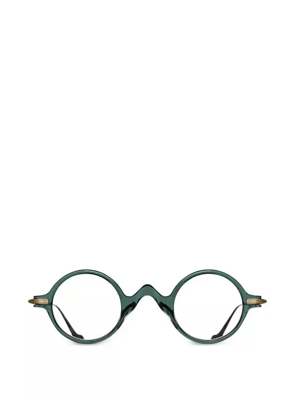 Matsuda Mxmf1 Round-frame Glasses
