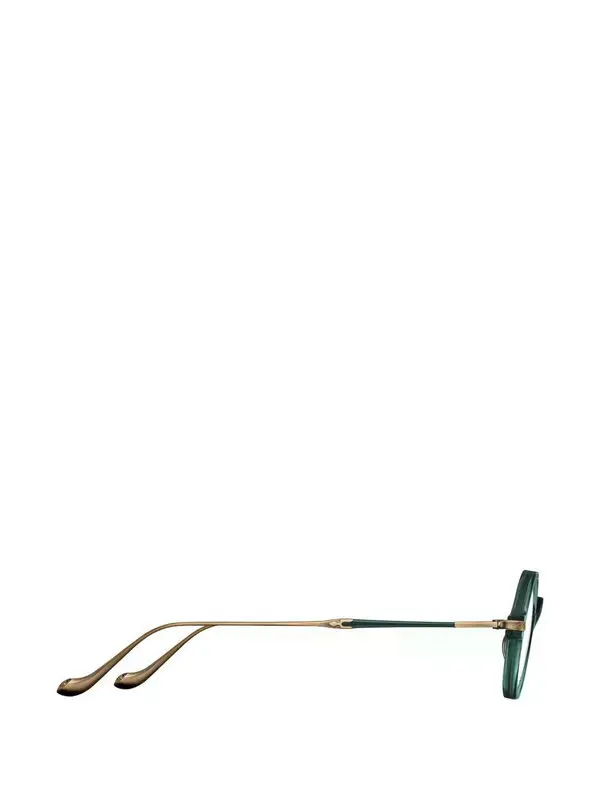 Matsuda Mxmf1 Round-frame Glasses