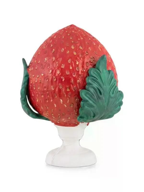 VJ’S MIND Pumo Fragola Ceramic Ornament