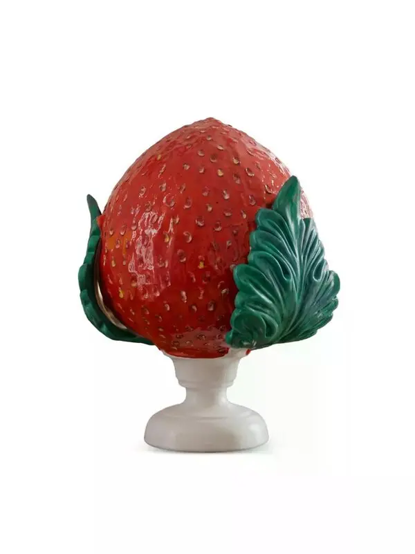 VJ’S MIND Pumo Fragola Ceramic Ornament