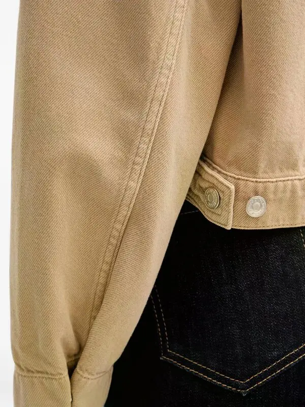 Marc O'polo Cropped Denim Jacket