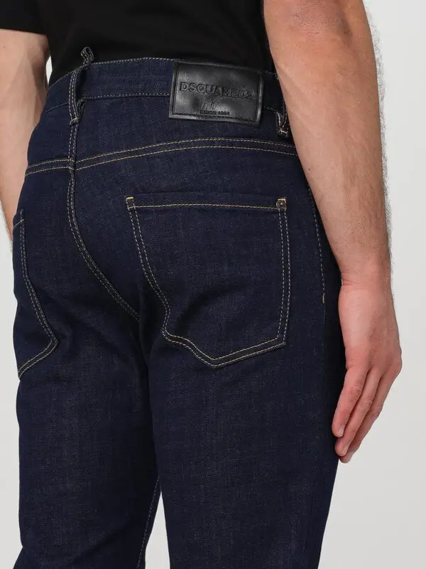 Dsquared2 Jeans Colour