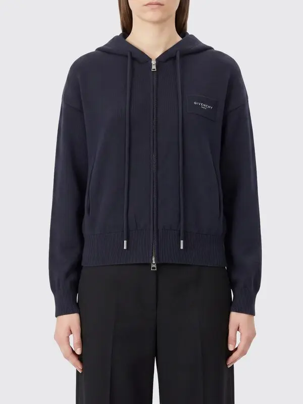 Givenchy Sweatshirt Colour - Blue