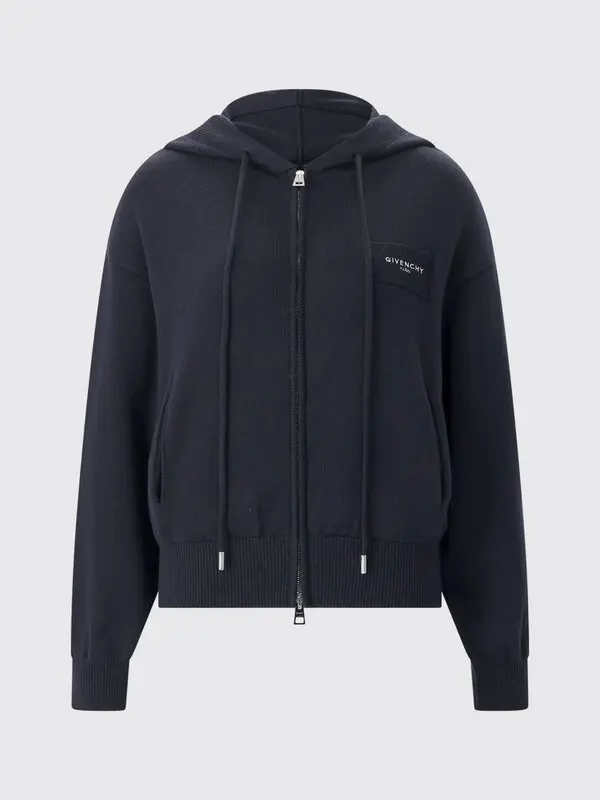 Givenchy Sweatshirt Colour - Blue