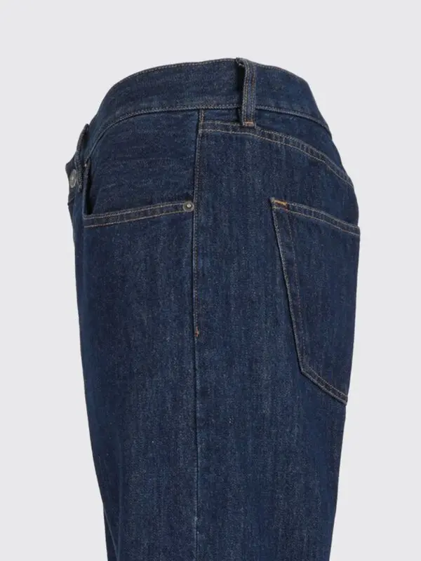 DONDUP Mid-rise Skinny Fit Stretch Cotton Denim Jeans - Blue
