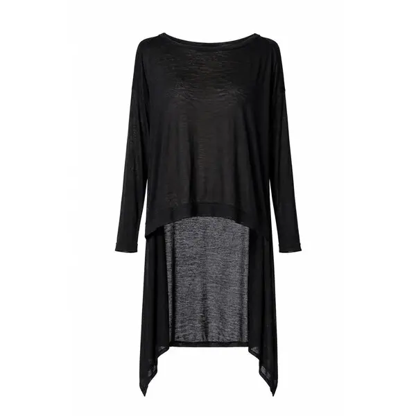 YOGI8APPAREL The Nexus Fishtail Pullover
