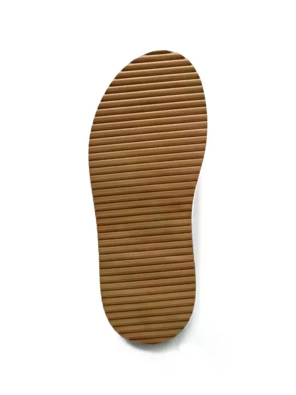 Bogner Sorrento Woven Platform Slides