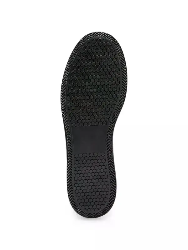 Bogner Vienna Shearling-effect Elasticated Ballet Flats
