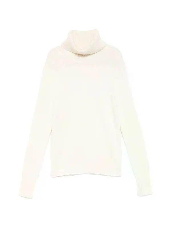 N.peal Hazel Chunky-knit Top