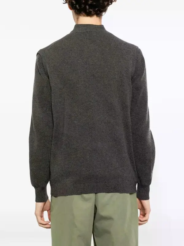 N.peal Cashmere Sleeveless Sweater