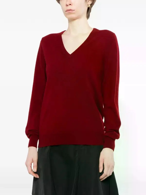 N.peal Phoebe V-neck Top