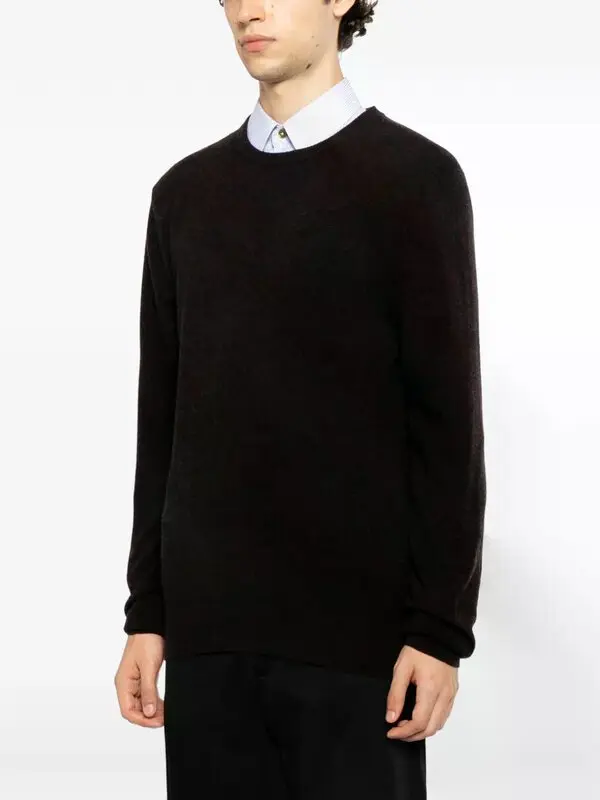 N.peal Oxford Sweater