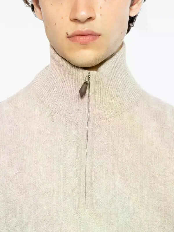N.peal Albemarle Sweater