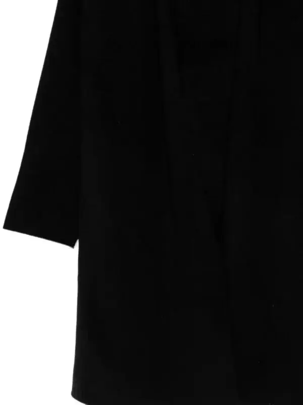 N.peal Double-face Robe Coat