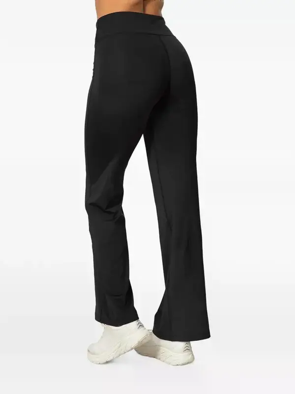 Kari Traa Ava Logo-print Flared Track Pants