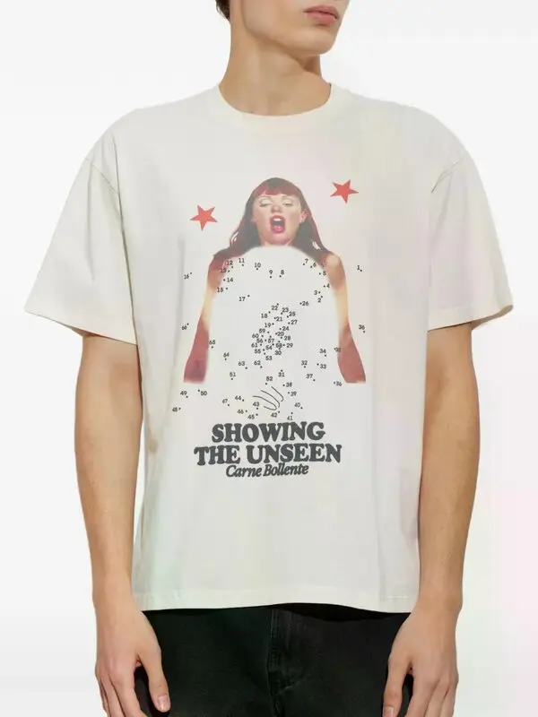 CARNE BOLLENTE Graphic-print T-shirt