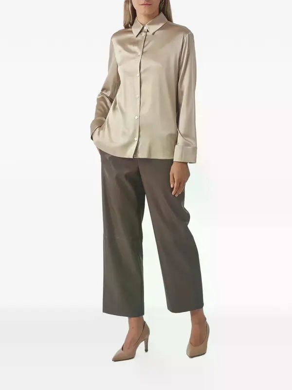 Max Mara Straight-leg Trousers