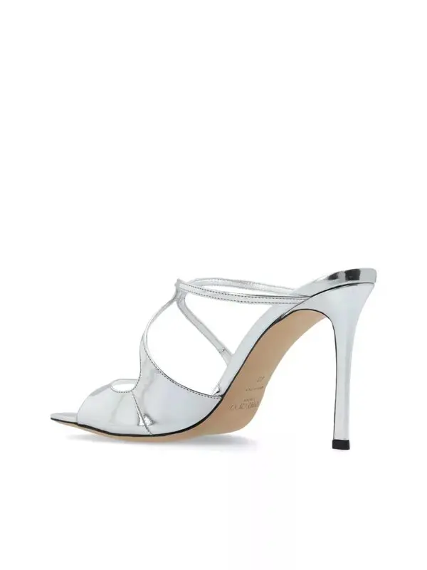 JIMMY CHOO 95mm Anise Sandals