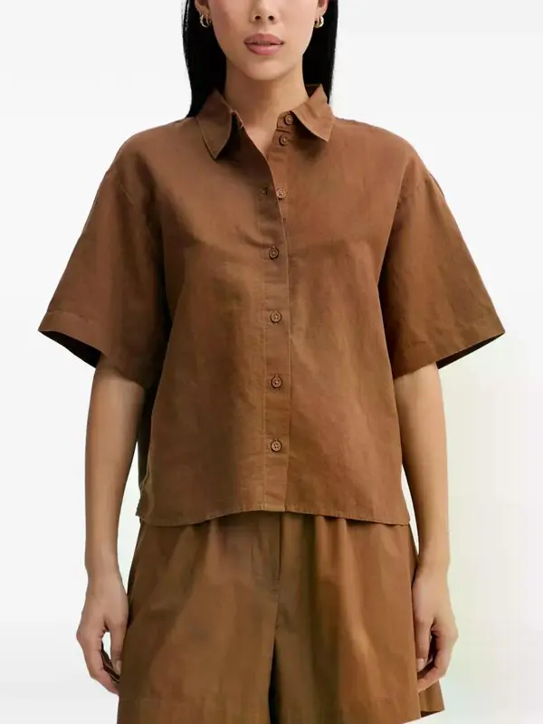 Marc O'polo Short-sleeved Shirt