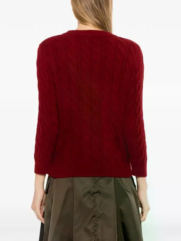 N.peal Emilia Sweater