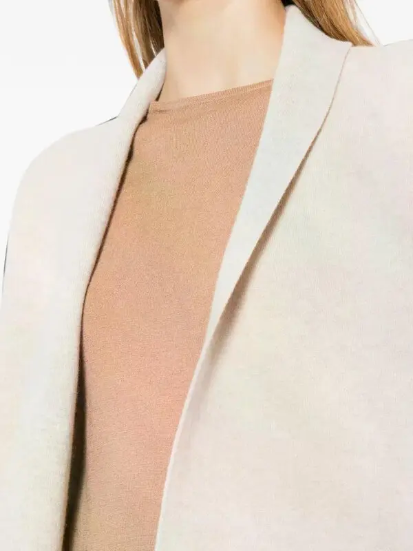 N.peal Double-face Robe Coat