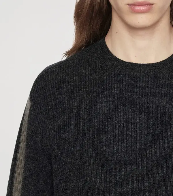 ALLSAINTS Merino Wool Hawke Sweater