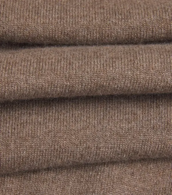 Sunspel Cashmere V-neck Sweater
