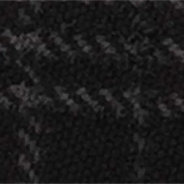 Burberry Cashmere-silk-wool Embellished Check Scarf - Black