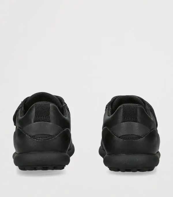 Camper Leather Pelotas School Shoes