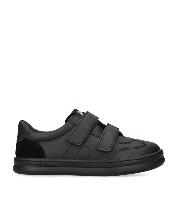 Camper Leather Pelotas School Shoes