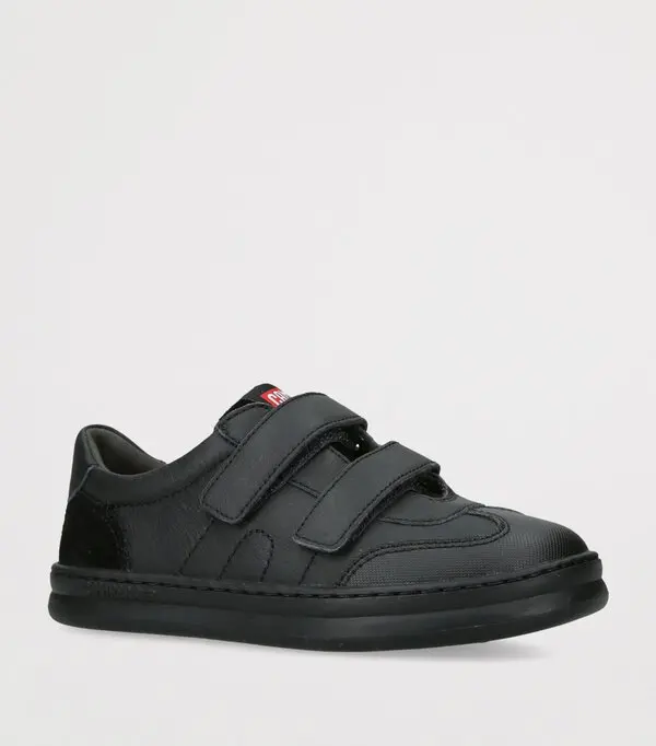 Camper Leather Pelotas School Shoes
